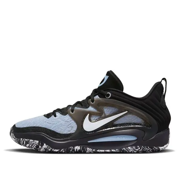 Nike Kd Ep "refuge" Athletic Sneakers - Black/blue