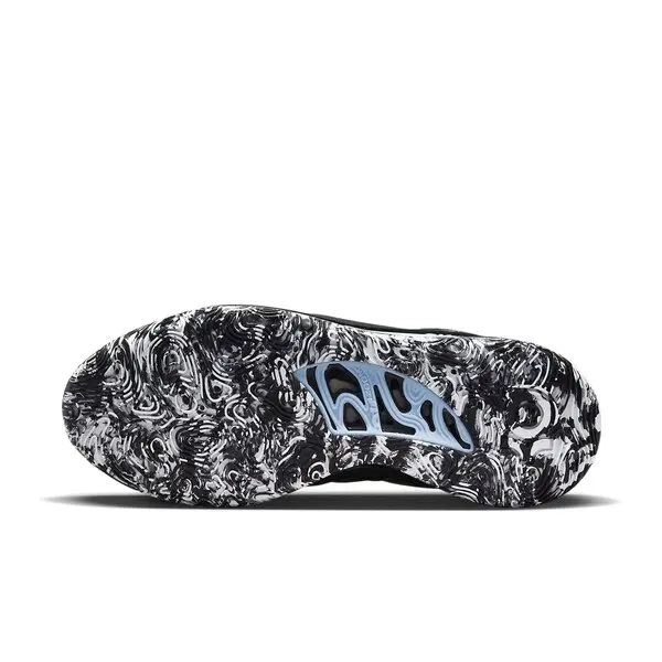 Nike Kd Ep "refuge" Athletic Sneakers - Black/blue