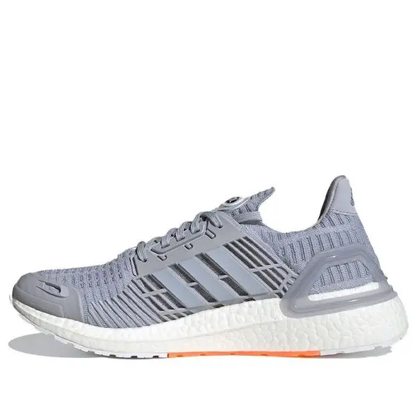 Adidas Ultraboost Dna Cc_1 Halo Silver Sneakers - Grey