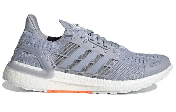 Adidas Ultraboost Dna Cc_1 Halo Silver Sneakers - Grey
