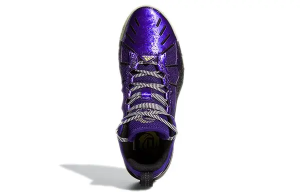 Adidas D Rose Son Of Chi "nightmare Before Christmas" Mid-top Sneakers