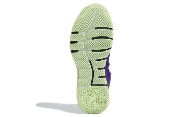 Adidas D Rose Son Of Chi "nightmare Before Christmas" Mid-top Sneakers