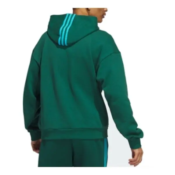 Adidas Trae Winterized Hoodie