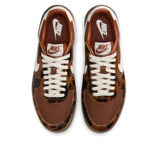 Nike Field General "cow Print - Cinnamon