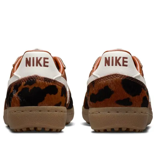 Nike Field General "cow Print - Cinnamon