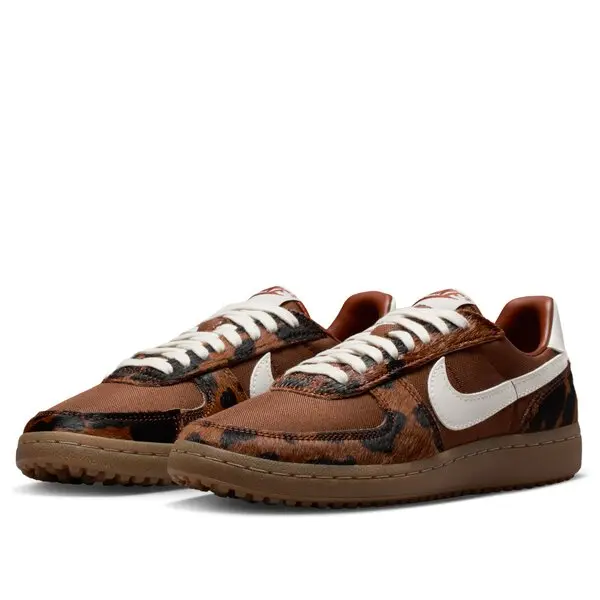 Nike Field General "cow Print - Cinnamon