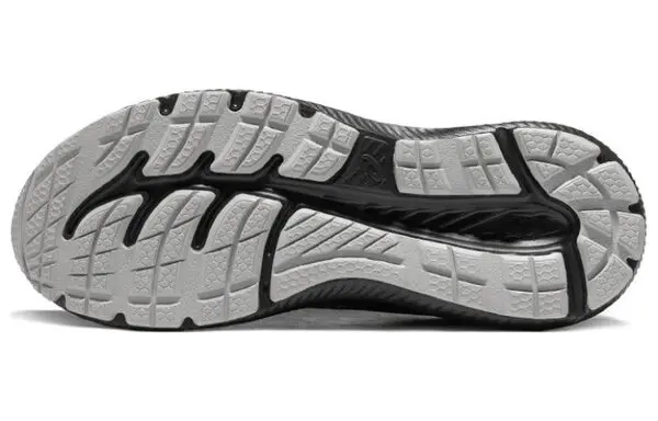 Asics Gel-contend Low Top Sneakers - Black
