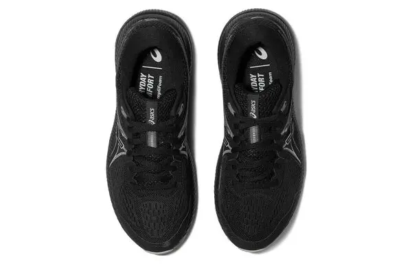Asics Gel-contend Low Top Sneakers - Black