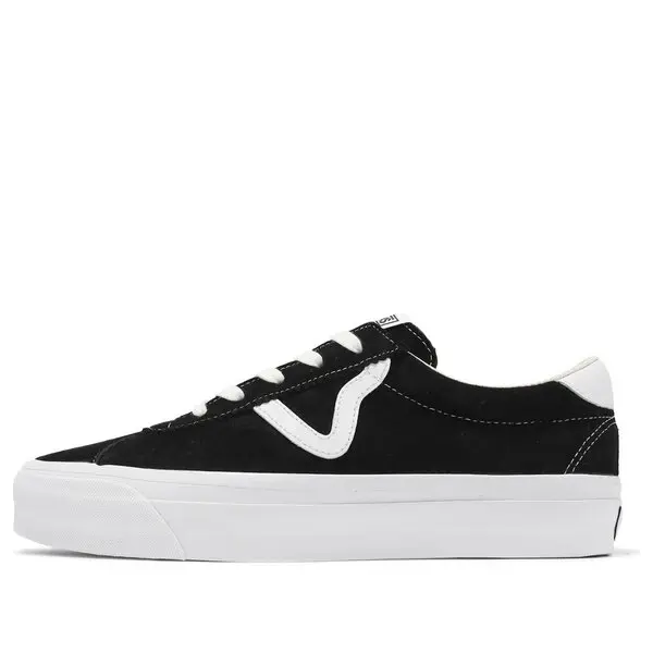 VANS Sport 73 Lx Sneakers - Black/white