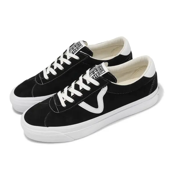 VANS Sport 73 Lx Sneakers - Black/white