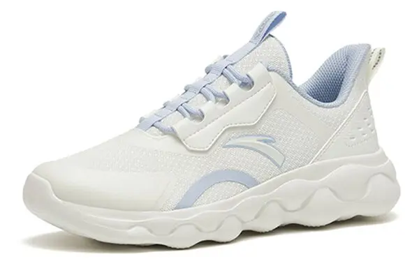 ANTA Sneakers - White/blue