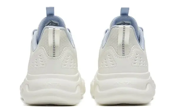 ANTA Sneakers - White/blue