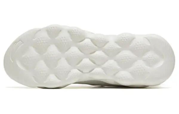 ANTA Sneakers - White/blue