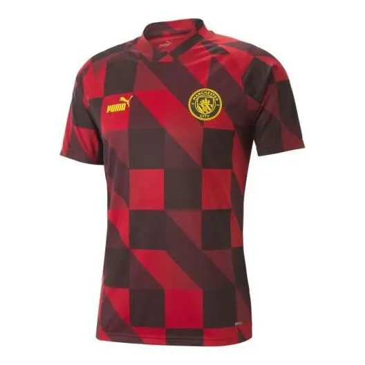 PUMA Manchester City Fc 23 Jersey - Red