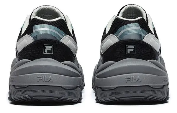 FILA 2 Running Sneakers - White/grey/green