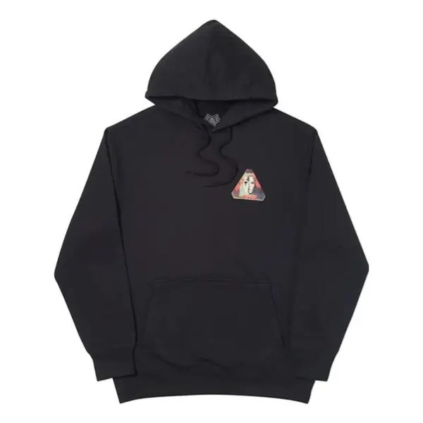 PALACE Tri-bury Hoodie - Black