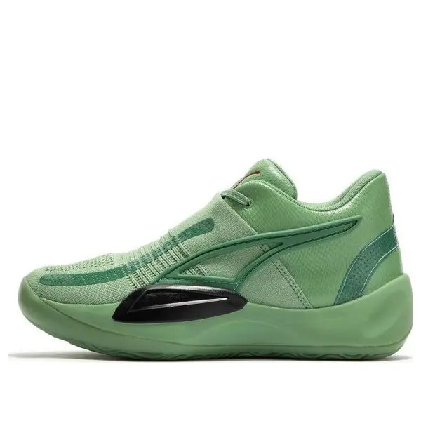 PUMA Rise Nitro Sneakers - Green
