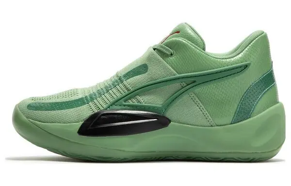PUMA Rise Nitro Sneakers - Green