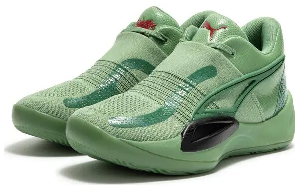 PUMA Rise Nitro Sneakers - Green