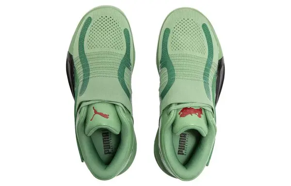 PUMA Rise Nitro Sneakers - Green