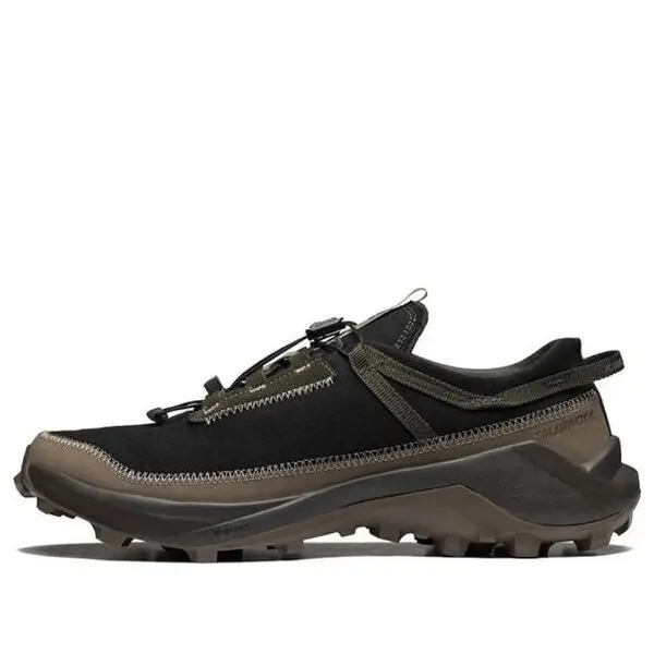 SALOMON Cross Pro Sneakers - Brown/black