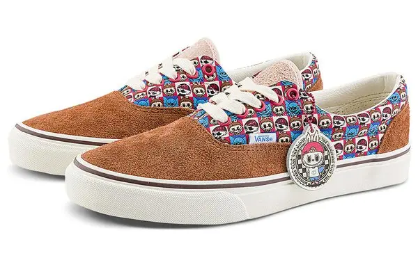 VANS Era X The Monsters Sneakers