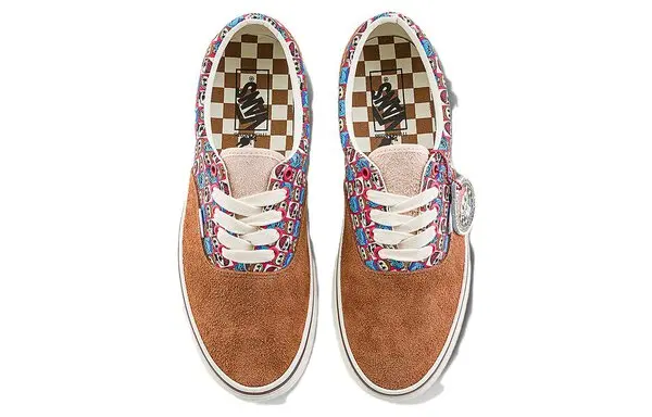 VANS Era X The Monsters Sneakers