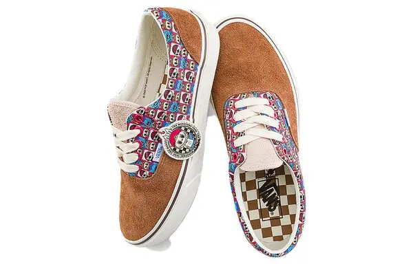 VANS Era X The Monsters Sneakers