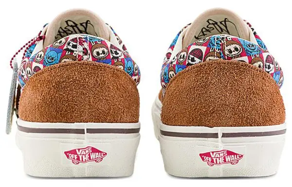 VANS Era X The Monsters Sneakers