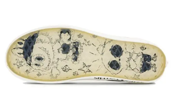 VANS Era X The Monsters Sneakers