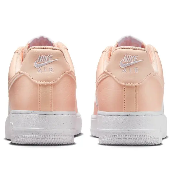 Nike Force 1 '07 Sneakers - White/white/washed Coral