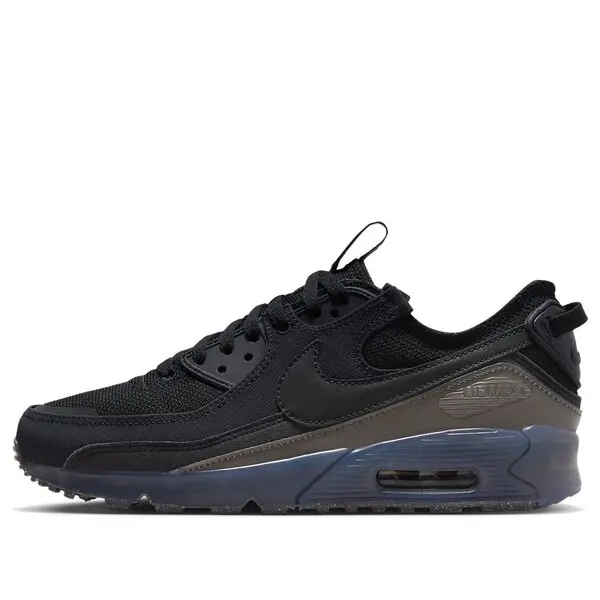 Nike Max Terrascape 90 Sneakers - Black