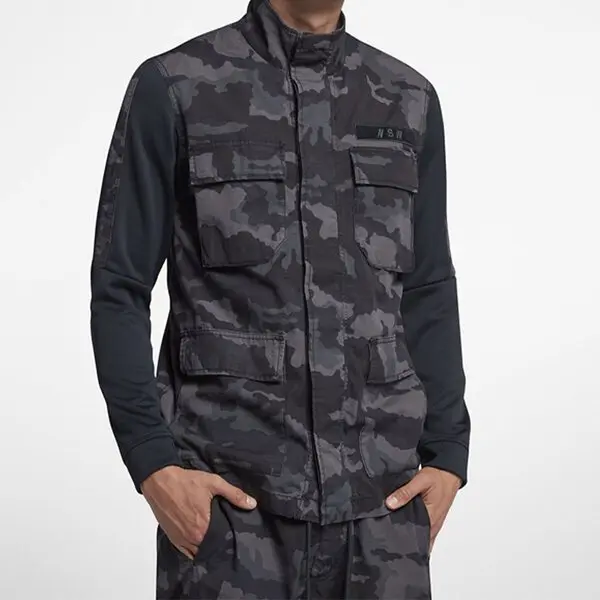 Nike Casual Jacket Camouflage