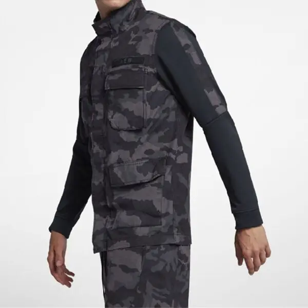 Nike Casual Jacket Camouflage