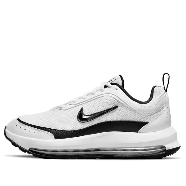 Nike Max Ap Sneakers - White/black
