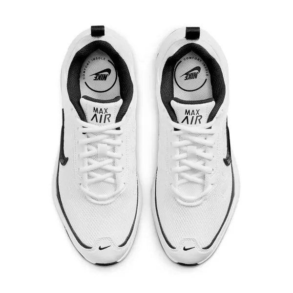 Nike Max Ap Sneakers - White/black