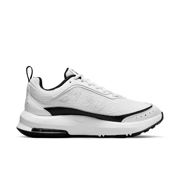 Nike Max Ap Sneakers - White/black