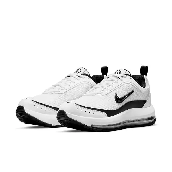 Nike Max Ap Sneakers - White/black