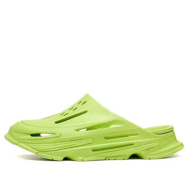 LI-NING Cf Xingshan Slides - Green
