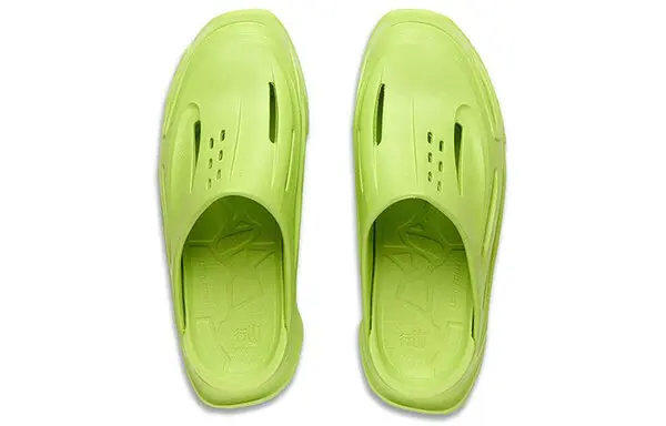 LI-NING Cf Xingshan Slides - Green