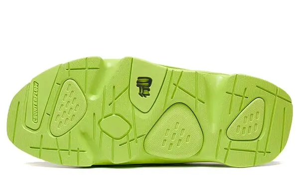 LI-NING Cf Xingshan Slides - Green