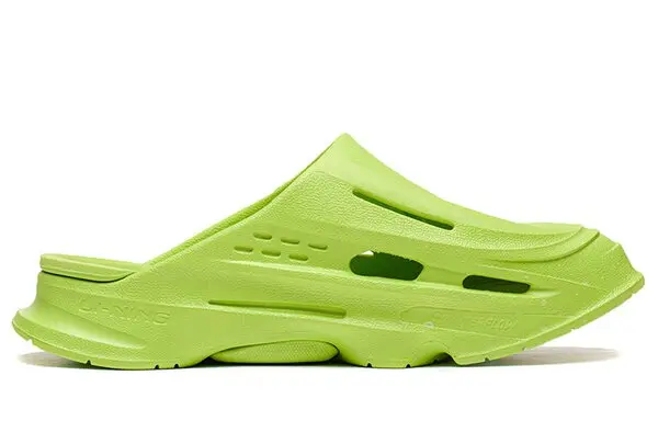 LI-NING Cf Xingshan Slides - Green