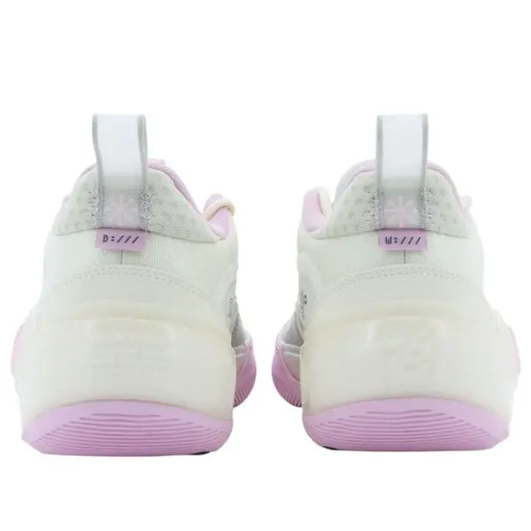 LI-NING Way Of Wade Low Abas083-36 - White/pink