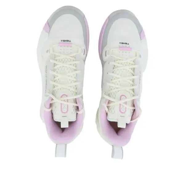 LI-NING Way Of Wade Low Abas083-36 - White/pink