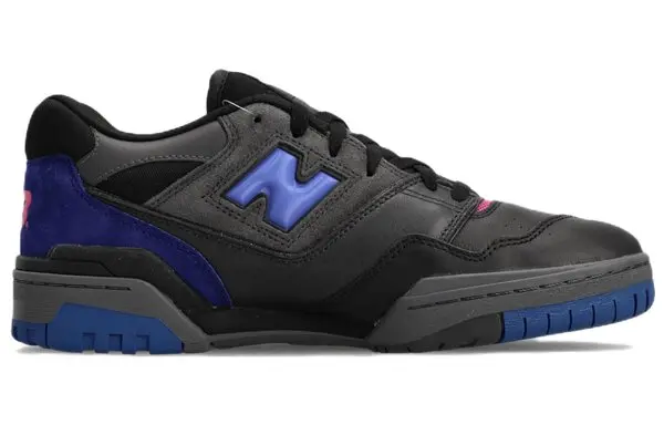 NEW BALANCE 550 "miami Nights" Sneakers - Black/blue
