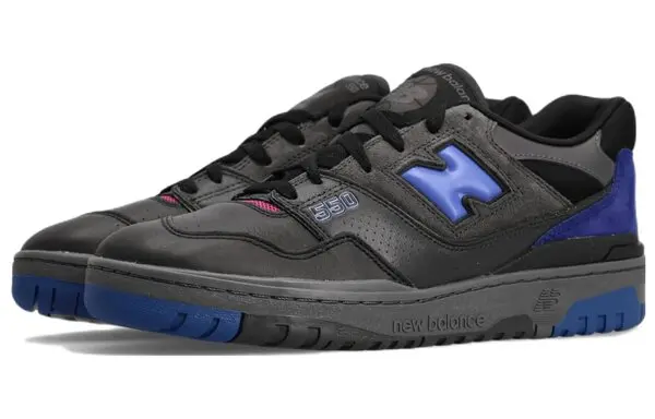 NEW BALANCE 550 "miami Nights" Sneakers - Black/blue
