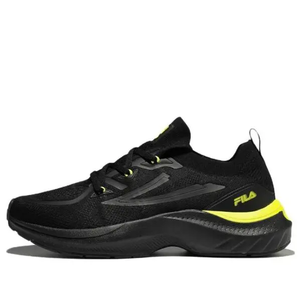 FILA Rgb Float 20 Low Tops - Black