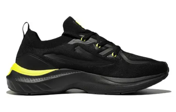 FILA Rgb Float 20 Low Tops - Black