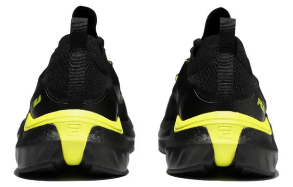 FILA Rgb Float 20 Low Tops - Black
