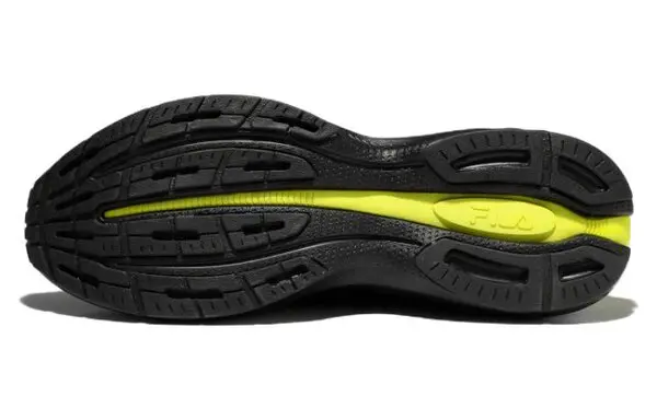 FILA Rgb Float 20 Low Tops - Black